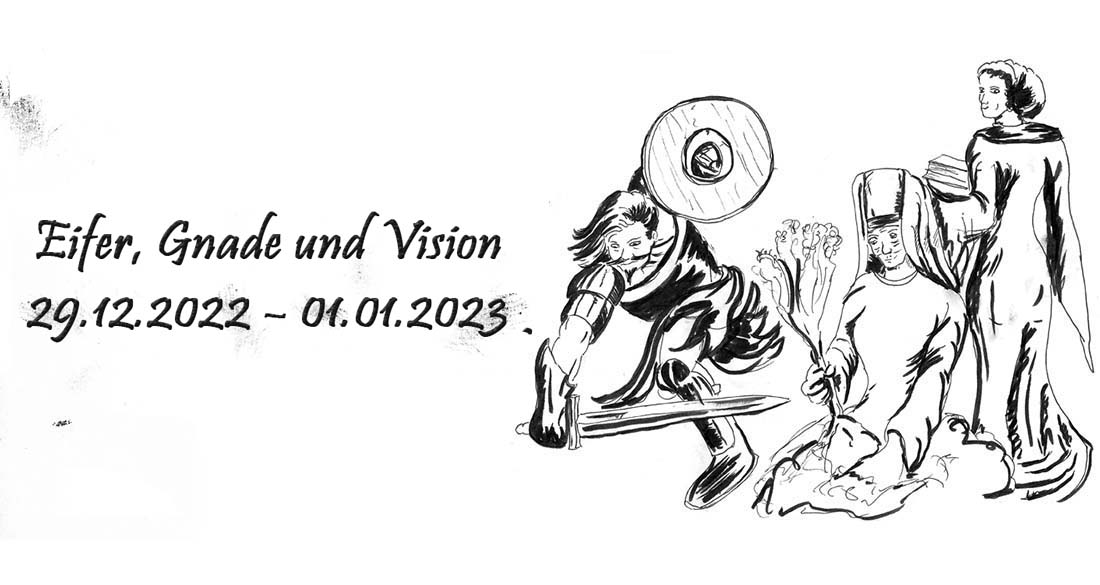 Eifer, Gnade und Vision - Fegefeuer-Orga - Live-Action-Rollenspiele in ...